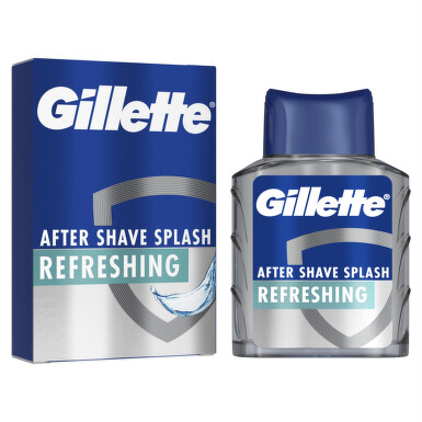 Gillette Arctic Ice Losion posle brijanja, 100 ml