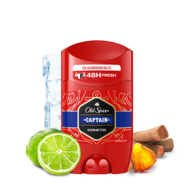 Old Spice Captain Dezodorans stik, 50 ml