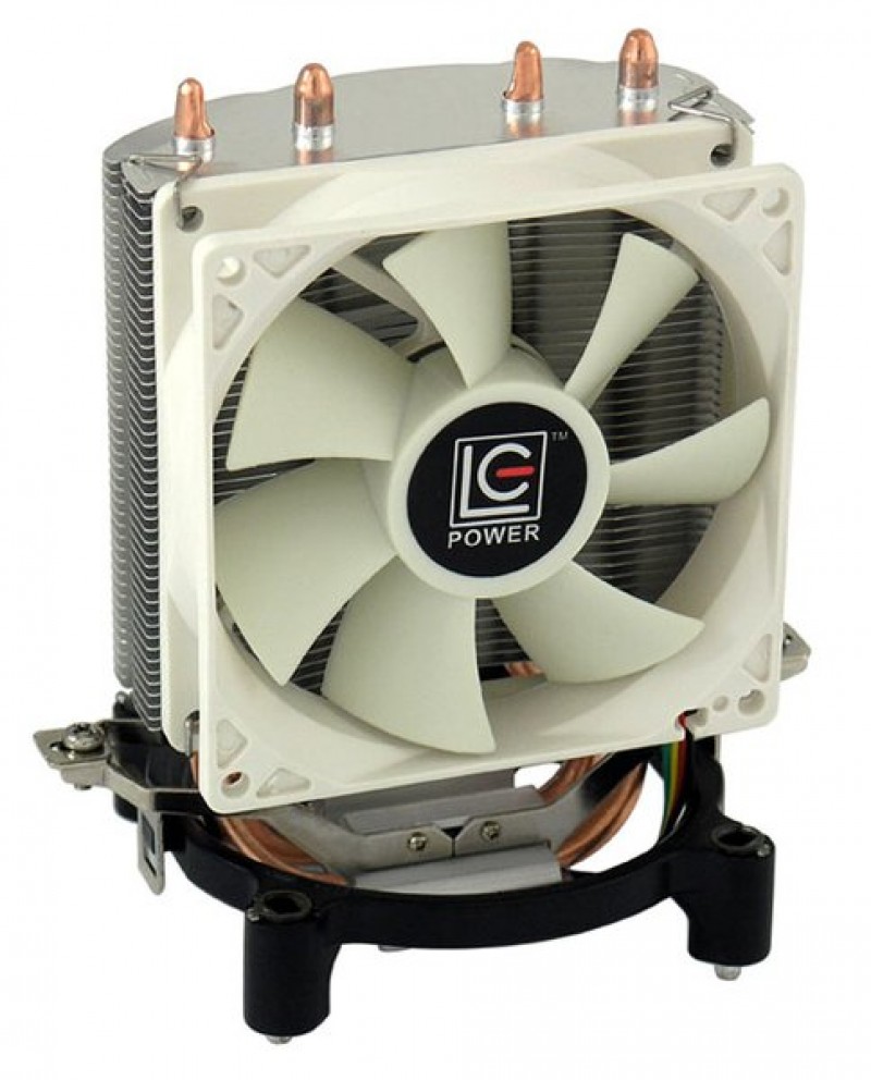 Cooler LC Power Cosmo Cool LC-CC-95 - Ready AM5/LGA1700