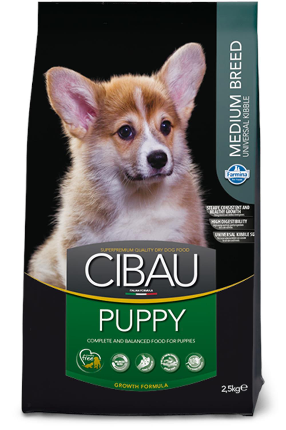 CIBAU CHICKEN PUPPY MEDIUM