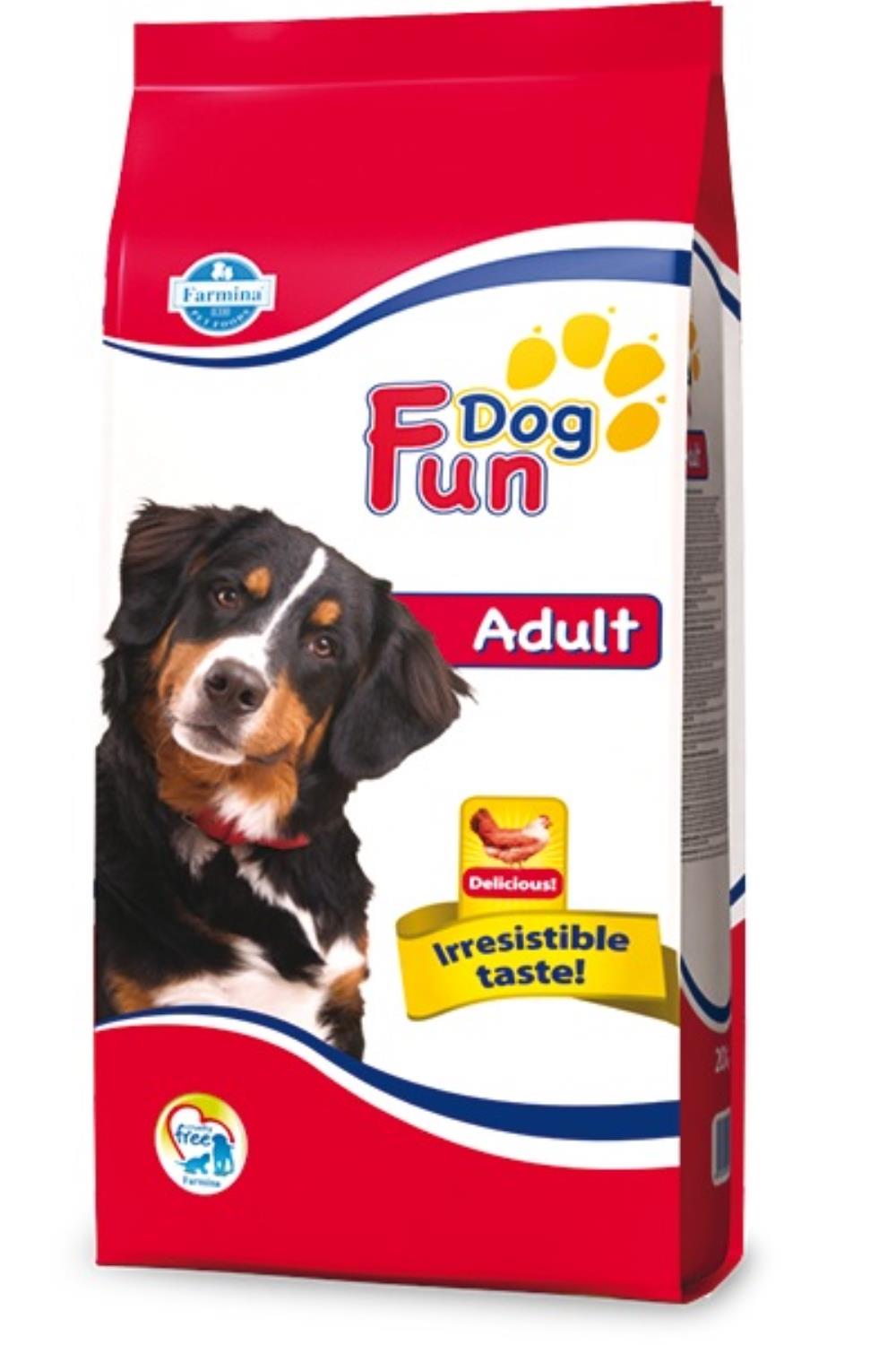 FUN DOG ADULT 20KG