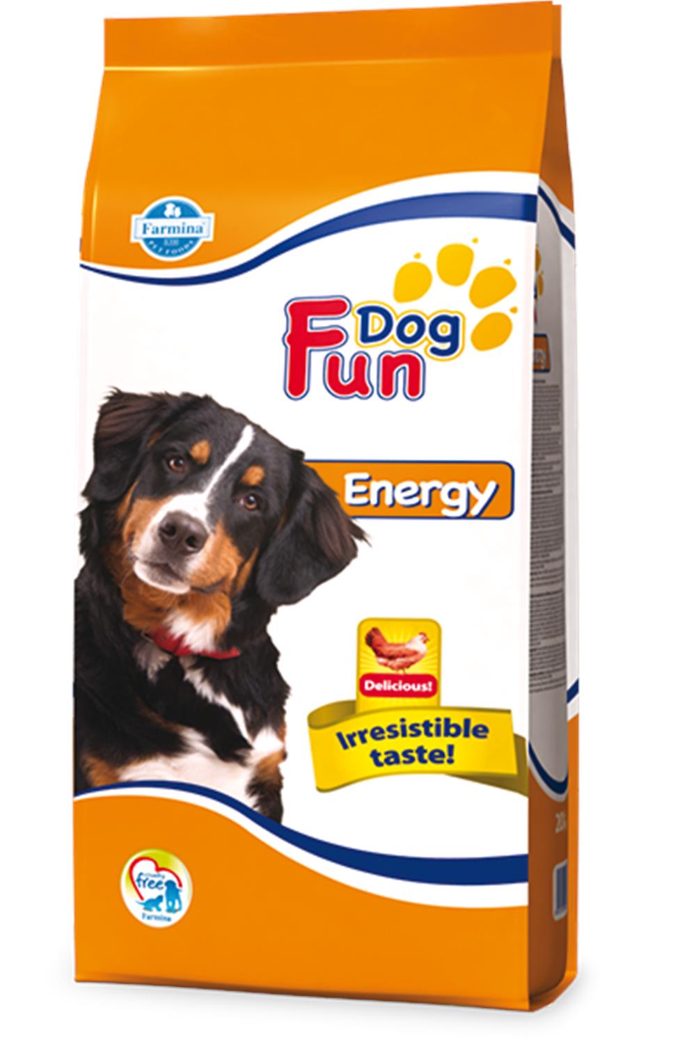 FUN DOG ENERGY 20KG