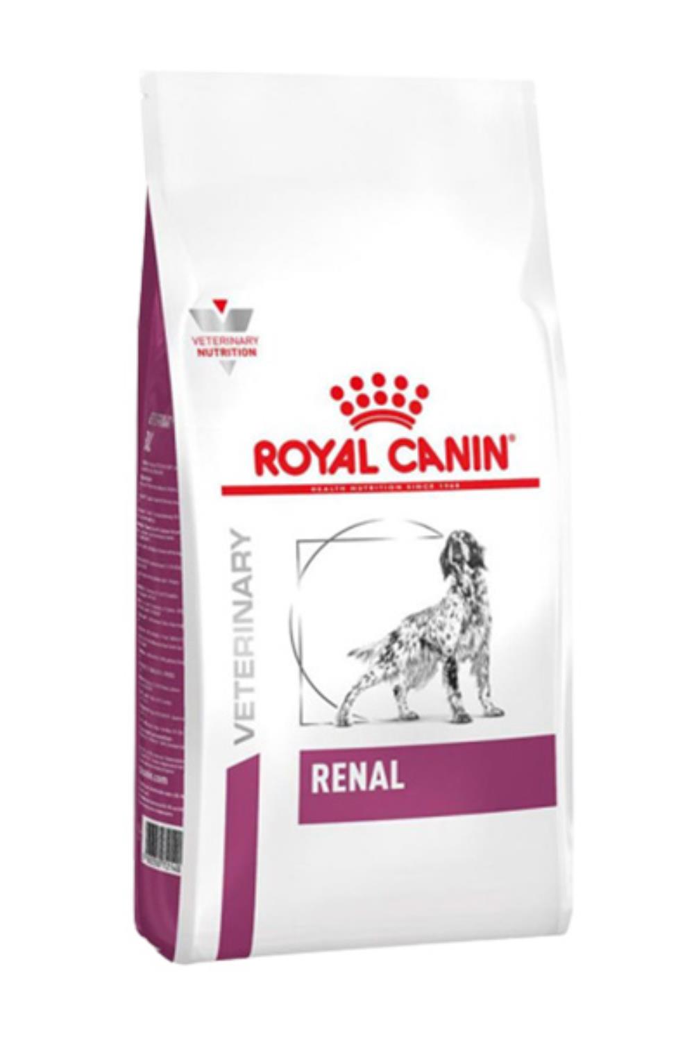 RC Renal Dog