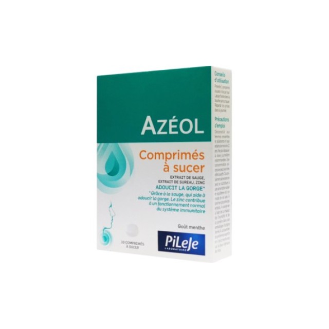 AZEOL 30 PASTILA