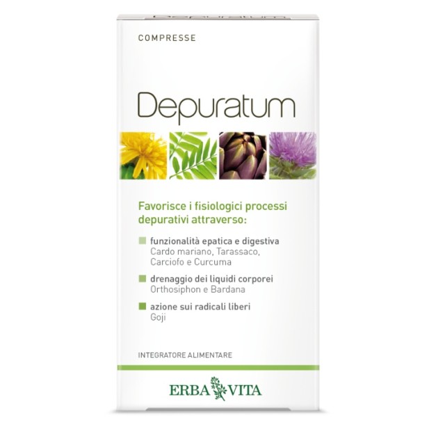 DEPURATUM 30 TABLETA