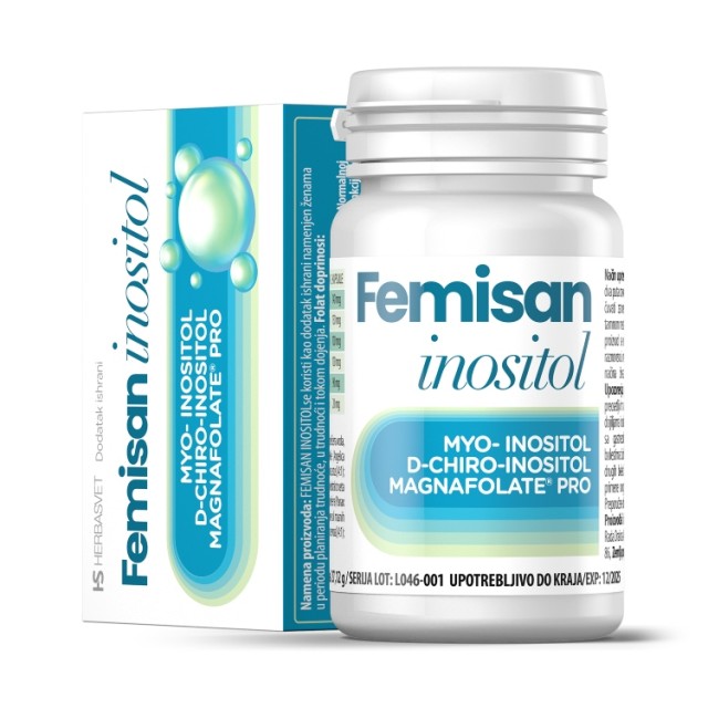 FEMISAN INOSITOL 30 KAPSULA