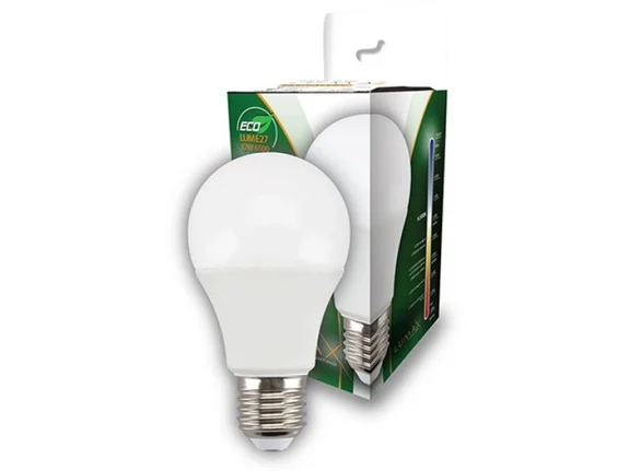 Lumax Sijalica LED ECO LUME27-12W 3000K 1100 lm
