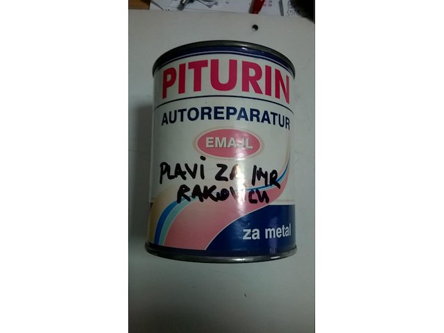 AUTOREPARATUR LAK 0,75 PITURA