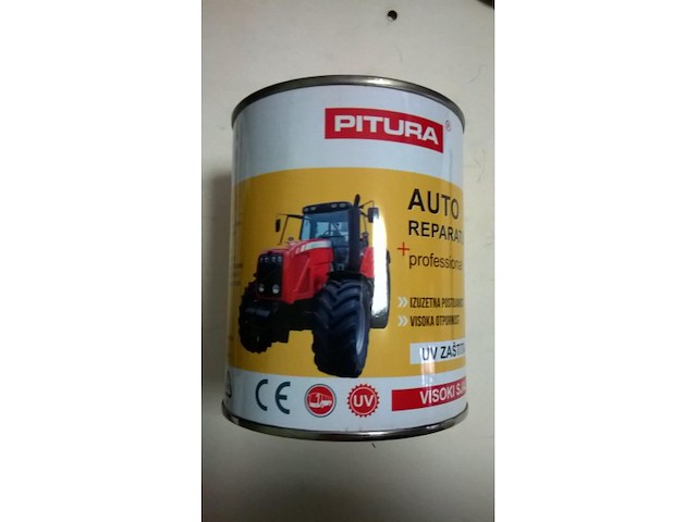 AUTOREPARATUR LAK 0,75 PITURA