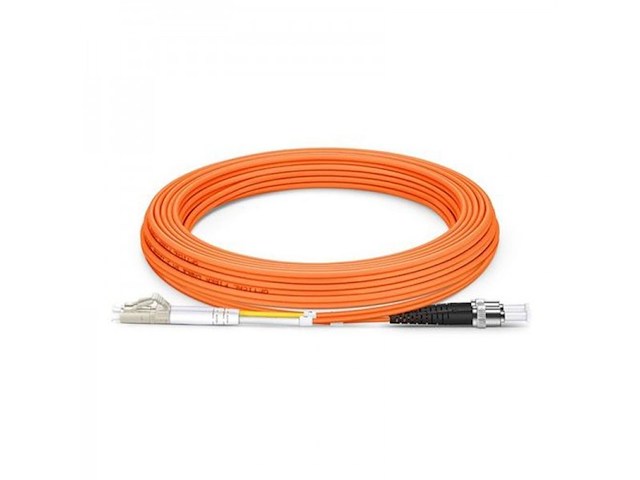 Fiber Optic, MM, LC/SC, OM2, A:ST UPC, 5m, FS