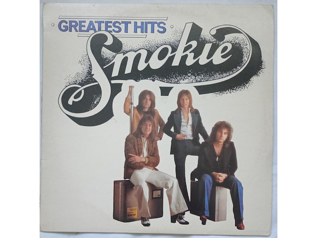 SMOKIE  -  GREATEST  HITS