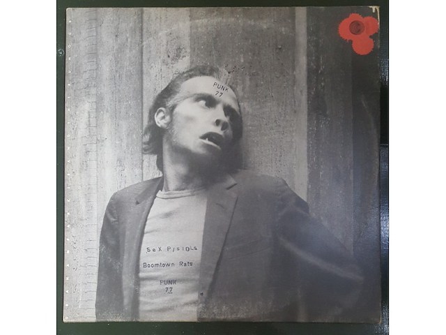 Graham Parker &;;;;; The Rumours :  The Parkerilla  2 LP GF