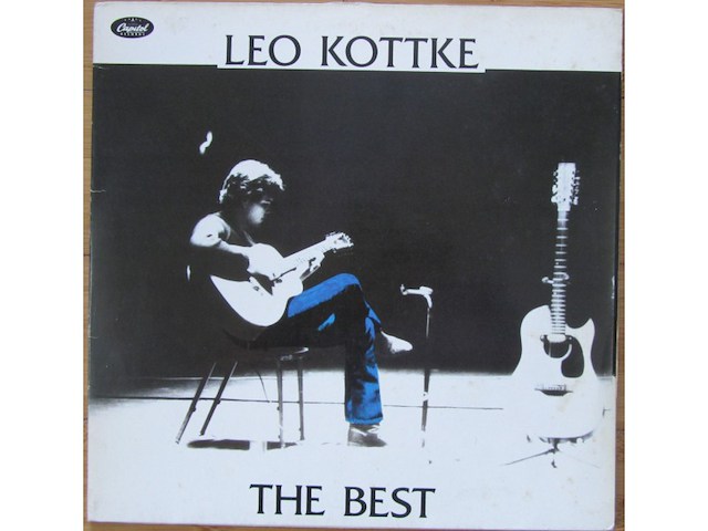 Leo Kottke - The Best