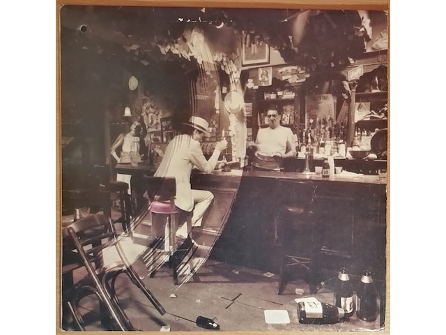 LP LED ZEPPELIN - In Through The Out Door (`80) 3. pres