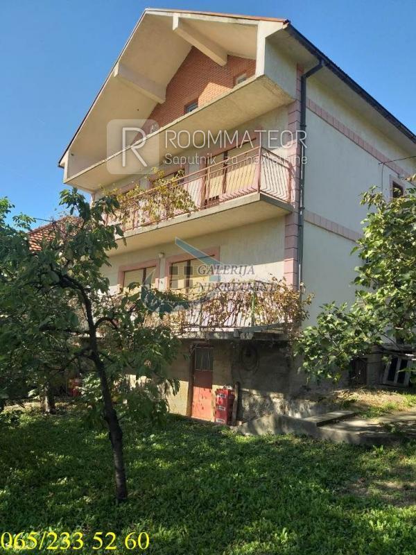 Nemanjina, Kuća na prodaju, 347m2, 190.000€