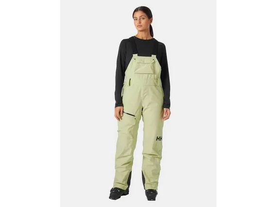 Helly Hansen Ženske ski pantalone Powderqueen BIB