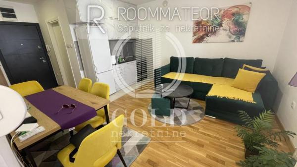 Imrea Borija, Jednoiposoban stan na prodaju, 35m2, 95.000€