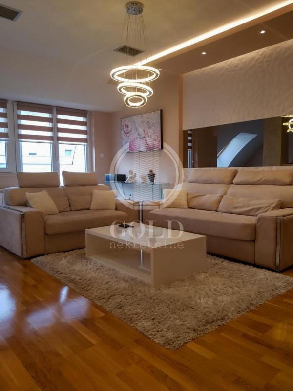 Branislava Nušića, Trosoban stan na prodaju, 100m2, 303.850€