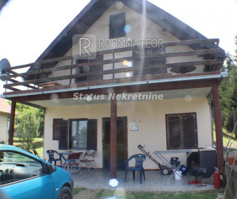 Kuća na prodaju, 54m2, 93.000€