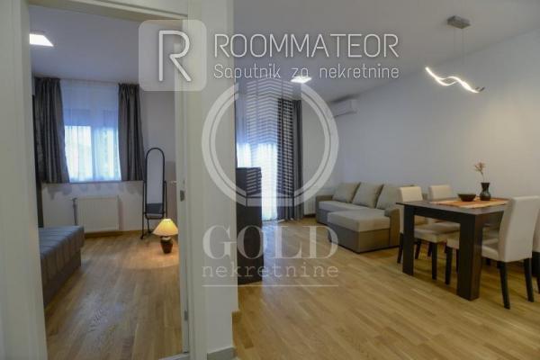 Dositejeva, Jednoiposoban stan za izdavanje, 34m2, 450€