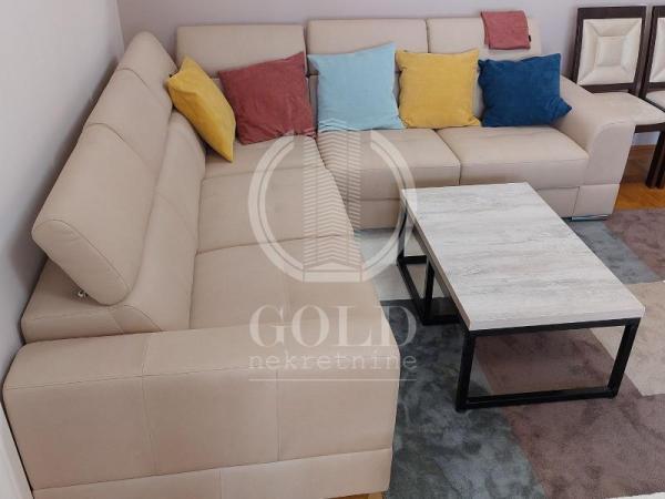 Laze Kostića, Trosoban stan za izdavanje, 65m2, 950€