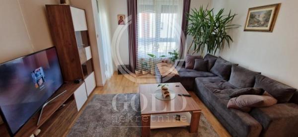 Bulevar Patrijarha Pavla, Dvosoban stan za izdavanje, 47m2, 650€