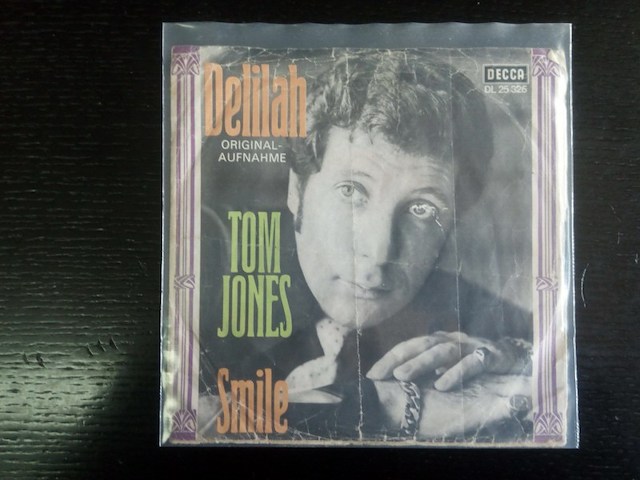 SS Tom Jones - Delilah (Germany)