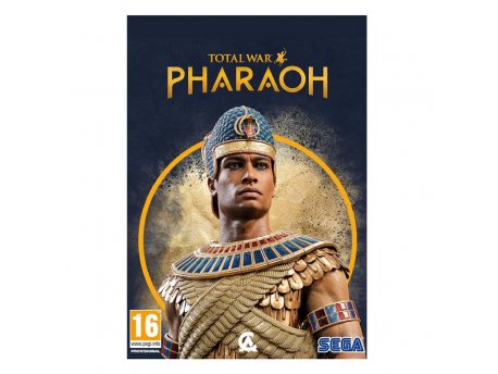 SEGA PC Total War: PHARAOH – Limited Edition