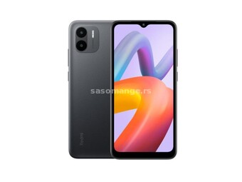 Smartphone XIAOMI Redmi A2 2GB/32GB/crna