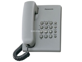 TELEFON Z.PAN KX-TS500FXH SIVI