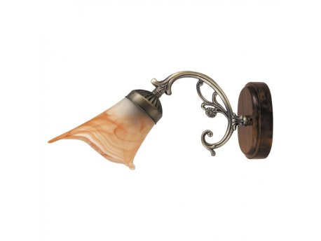 RABALUX 7091 Rustic 3 Zidna lampa 7091