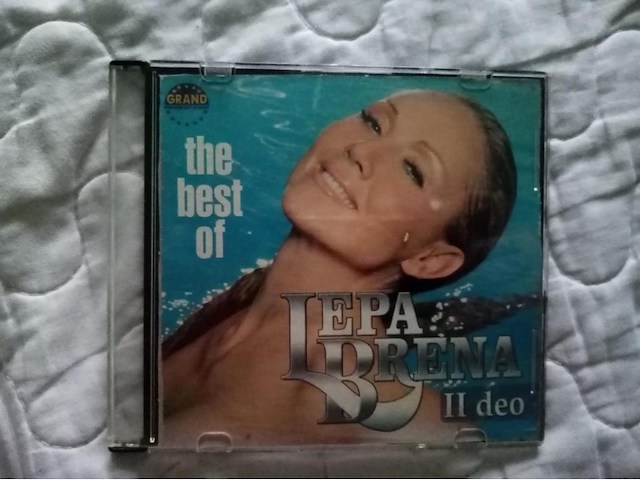 Lepa Brena - The best of II deo