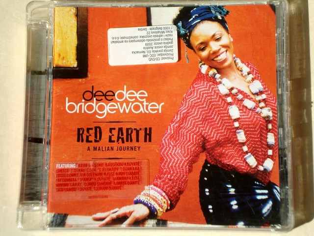 Dee Dee Bridgewater - Red Earth - A Malian Journey