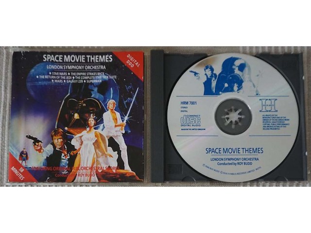 Space Movie Themes