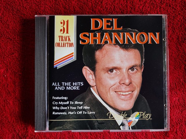 Del Shannon – All The Hits And More
