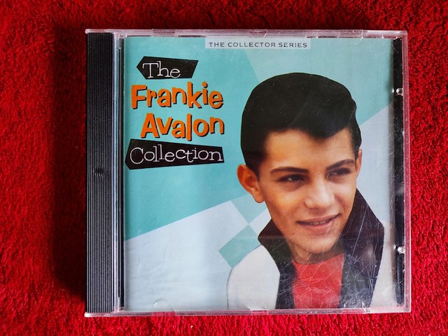 Frankie Avalon – The Frankie Avalon Collection