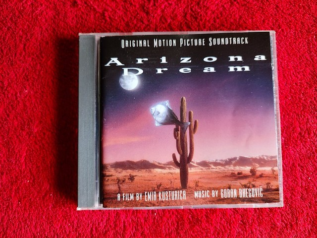 Goran Bregović – Arizona Dream (Original Motion Pictu