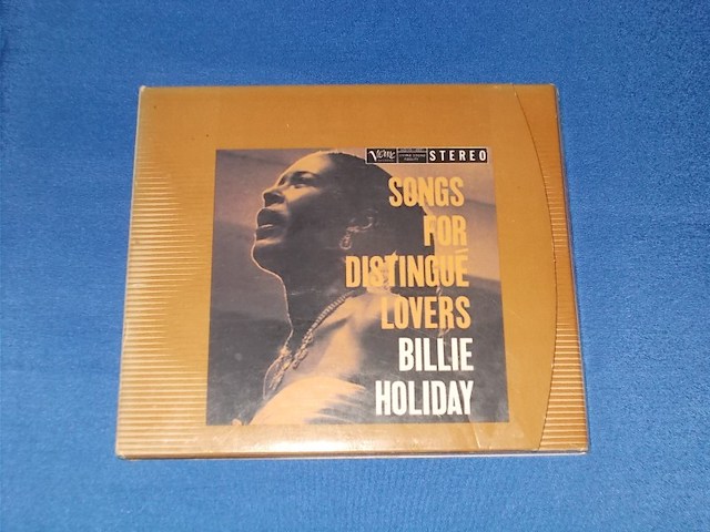 Billie Holiday - Songs For Distingué Lovers