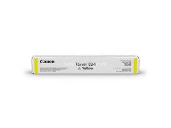 Canon Toner 034 Y toner žuti