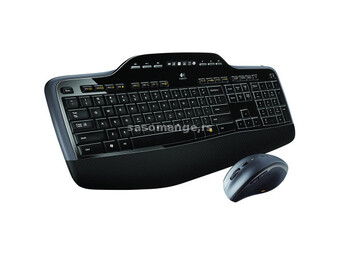 Logitech MK710 wireless desktop US International tastatura ( 920-002440 )