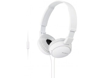 Sony MDR-ZX110APW (bele)