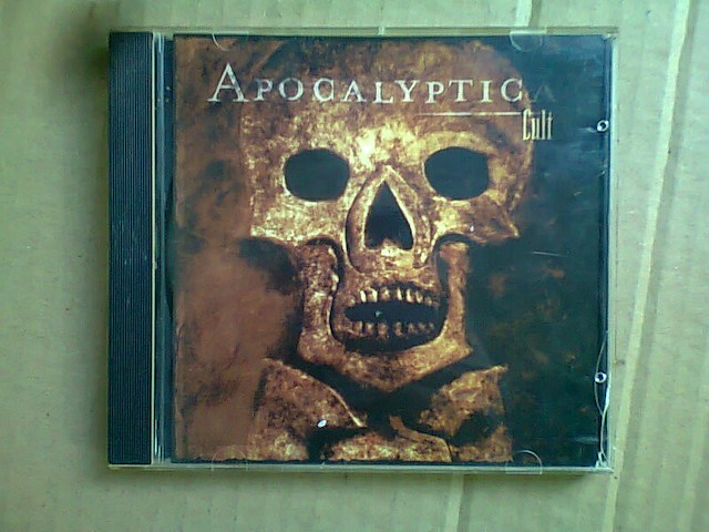 cd Apocalyptic Cult