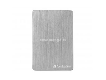 Verbatim Store n Go 1TB 2.5" (53663) srebrni eksterni hard disk