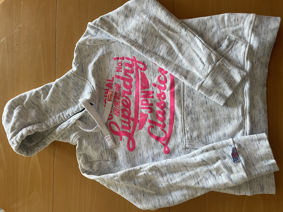 SUPERDRY ženski duks
