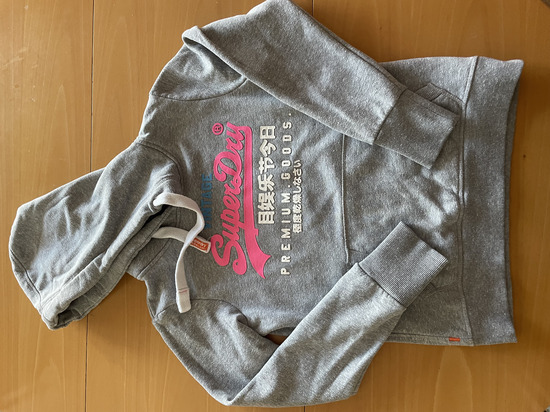 SUPERDRY ženski duks