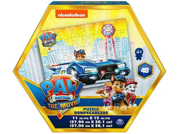HMX Slagalica Paw patrol 48 komada