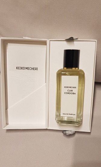 Keiko Mecheri Cuir Cordoba parfem, original