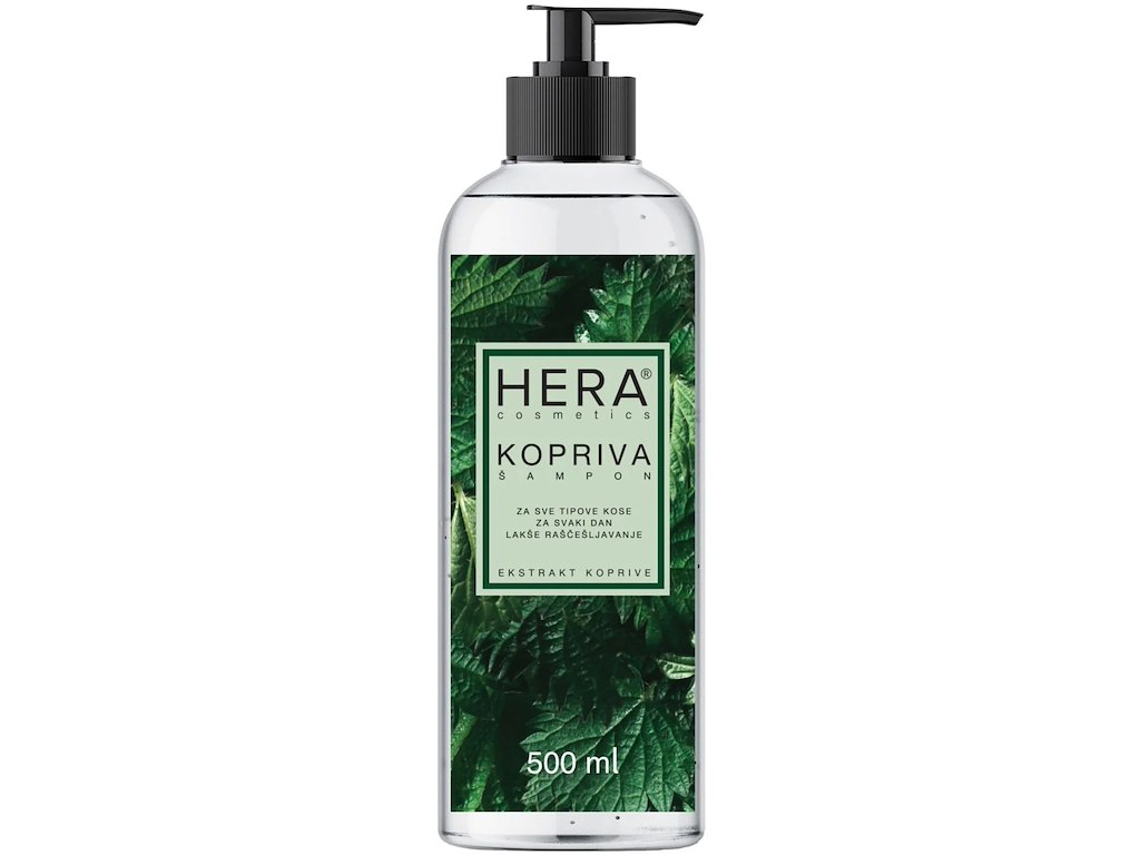Hera Šampon za kosu Kopriva 500ml