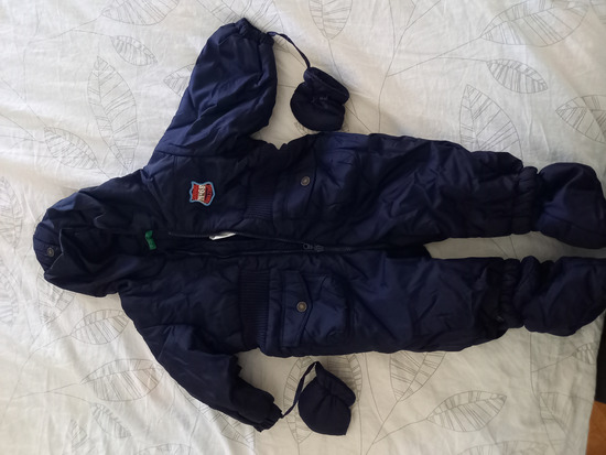 Benetton skafander 9meseci