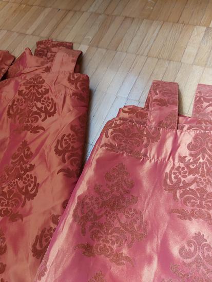 Orient emporium dve draperije